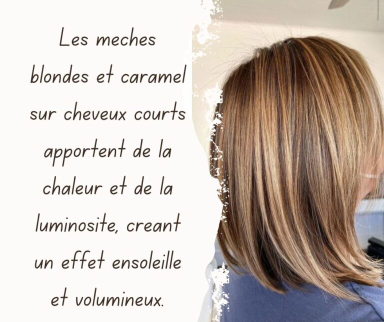 Les meilleures couleurs de mèches pour sublimer vos cheveux courts
