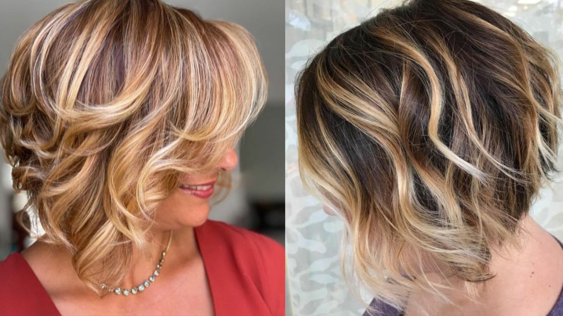 Les meilleures couleurs de mèches pour sublimer vos cheveux courts